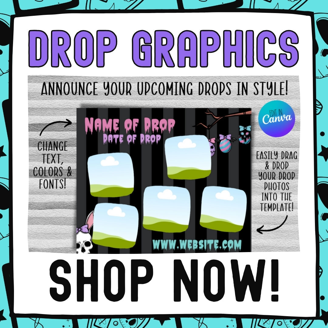 Drop Graphics – Diesel Designs