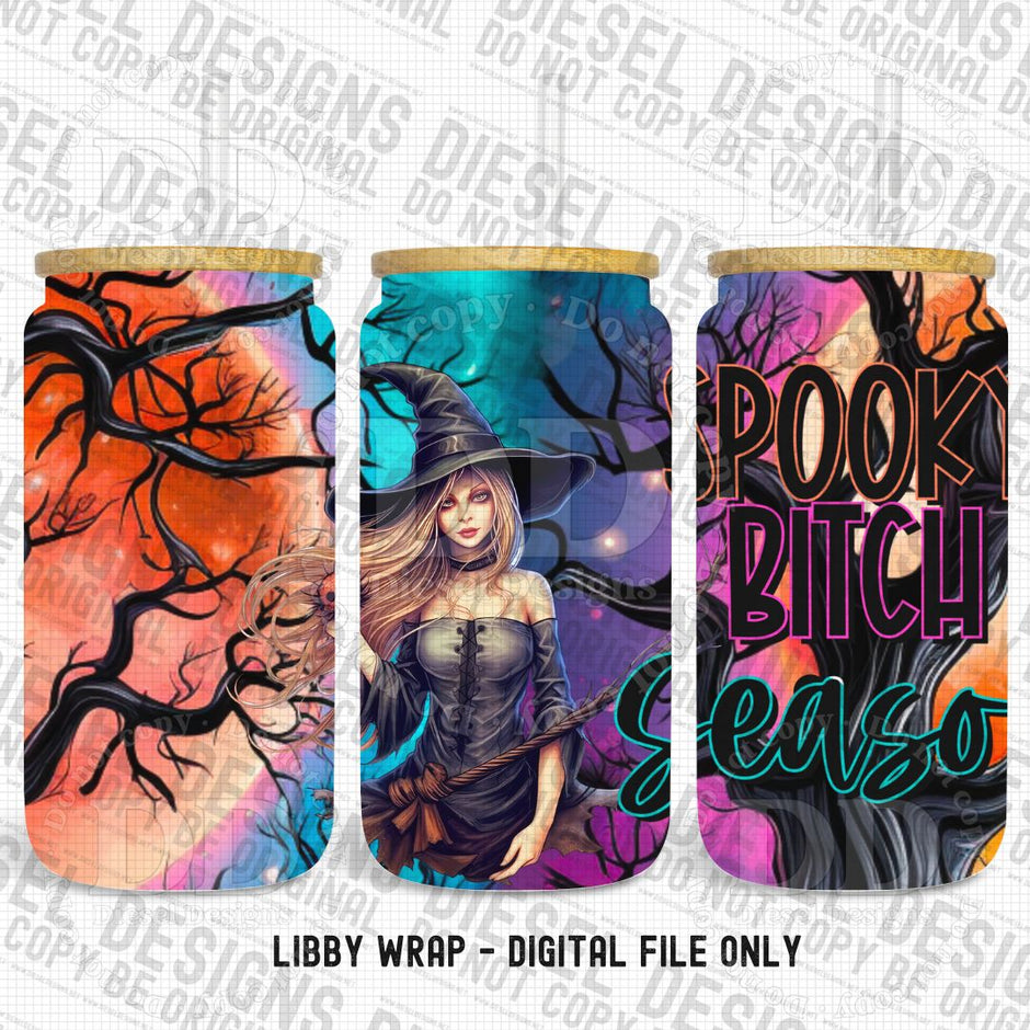 Libby Tumbler Wraps – Diesel Designs