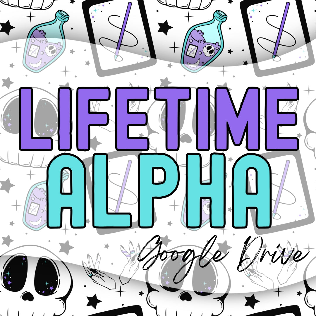 Lifetime Alpha Drive | 300 DPI | Transparent PNG | Alpha Sets | Google ...