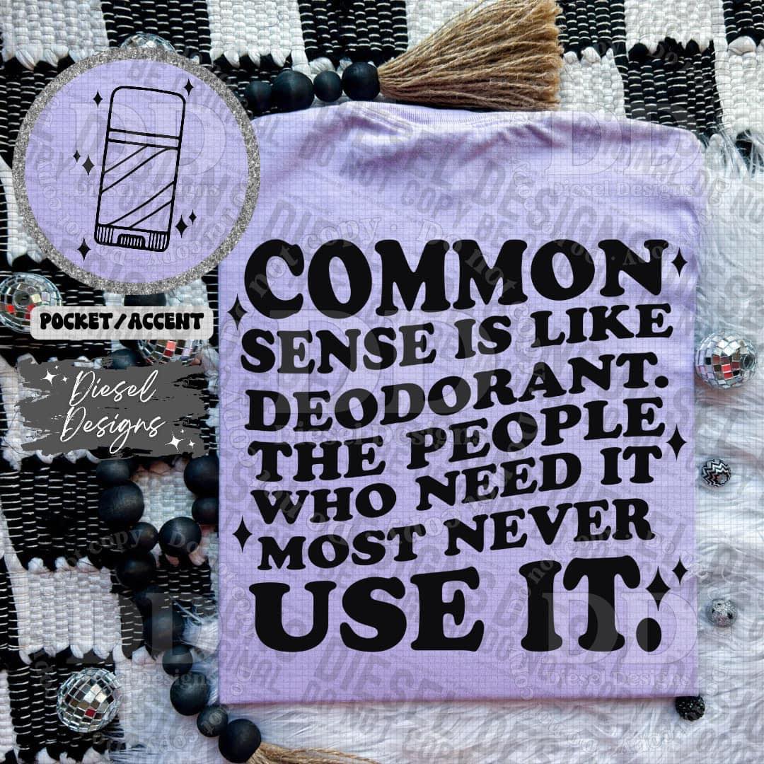 Common Sense Pocket Set | PNG | Pocket Set | 300 DPI | Transparent PNG ...